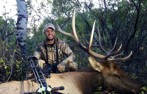 Luke Bryan Hunting On