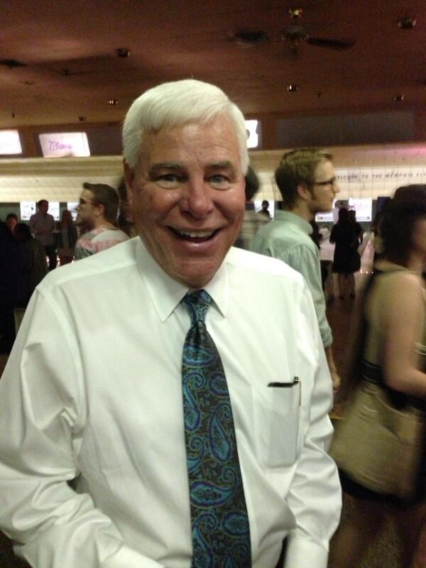 Dave Brown Memphis Weather