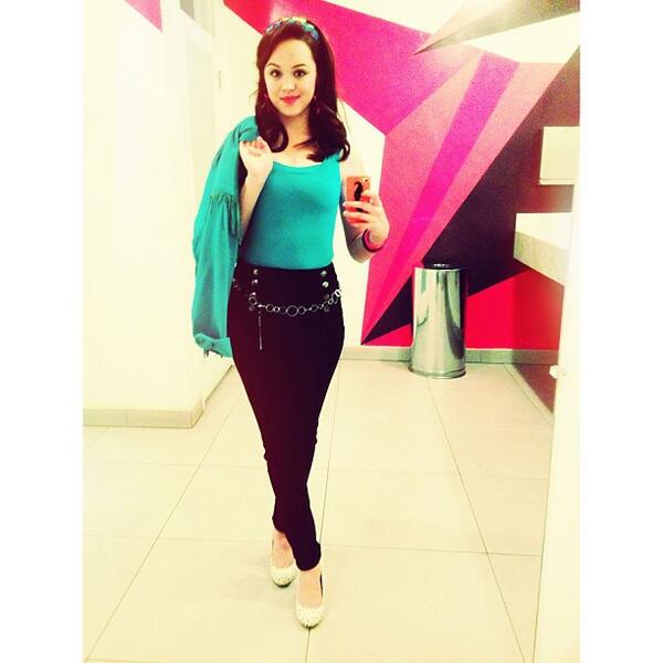 Erica Goldberg Style