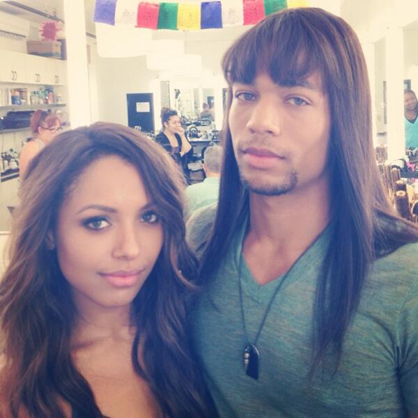 Kat Graham Brother