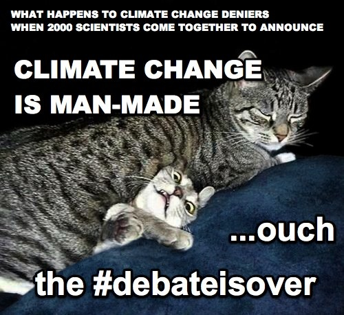 Climate Change Denier Memes Climate Change Comedy Tour: Join The