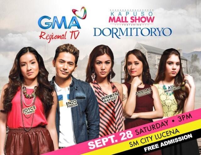 Annicka Dolonius Dormitoryo