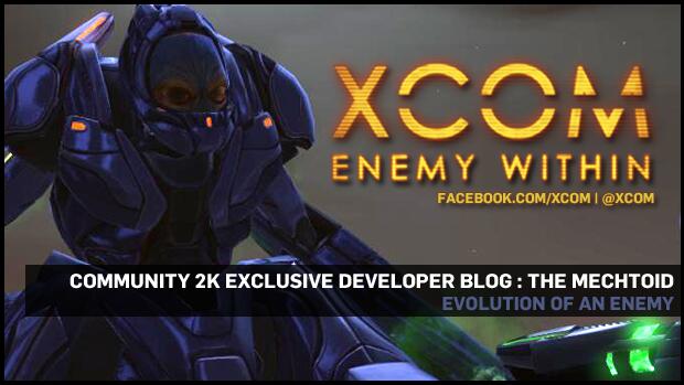 Xcom Enemy Within Wallpaper