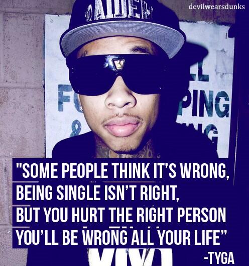Tyga Swag Quotes