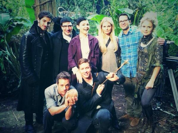 Once Upon A Time Cast