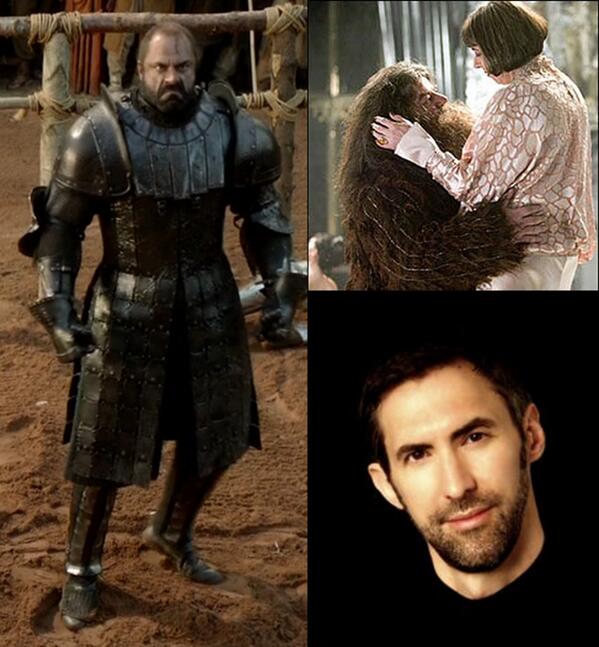 Ian Whyte Madame Maxime