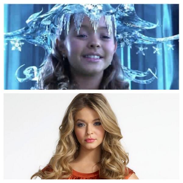 Sharkboy And Lavagirl Ice Princess Grown Up