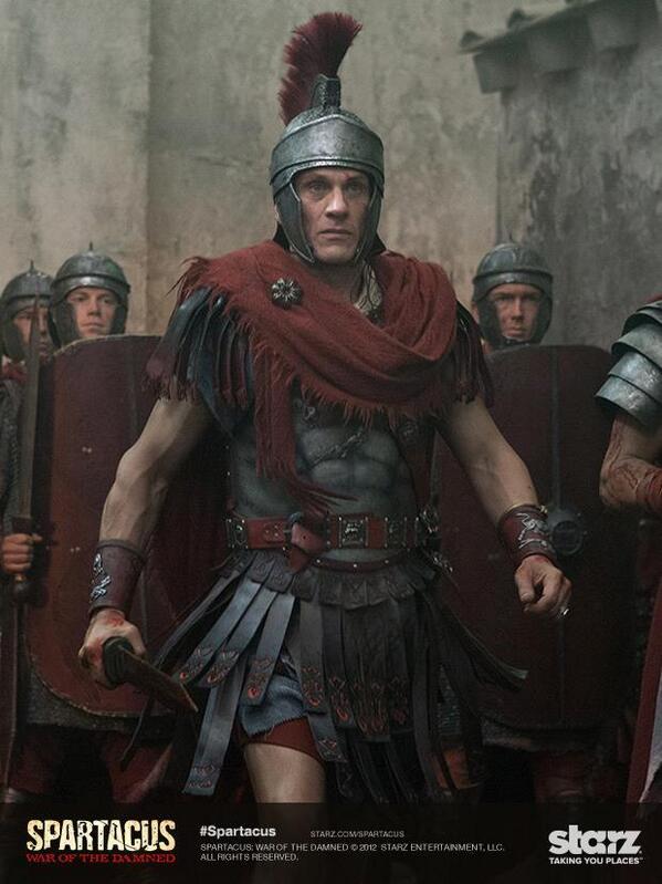 Crassus Spartacus