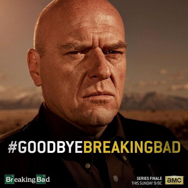 Thanks Breaking Bad