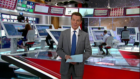 The New Fox News Set Has Inspired The Best New Meme On The Internet