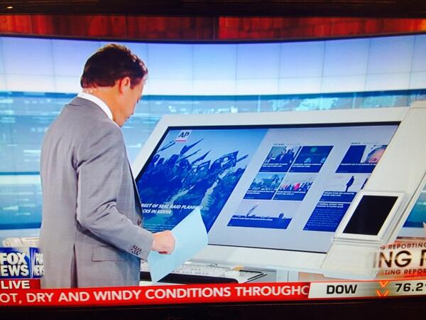 The New Fox News Set Has Inspired The Best New Meme On The Internet