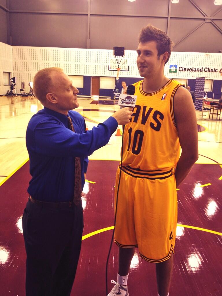 The Legend of Uncle Drew : 2013-2014 Cleveland Cavaliers Season Thread ...