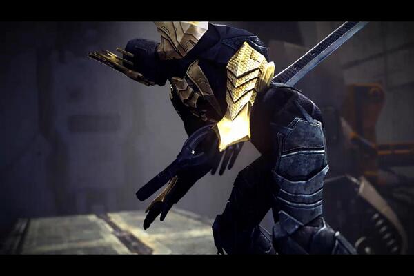 Infinity Blade 2 All Bosses