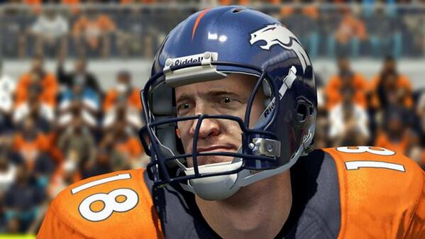 Manning Face Madden