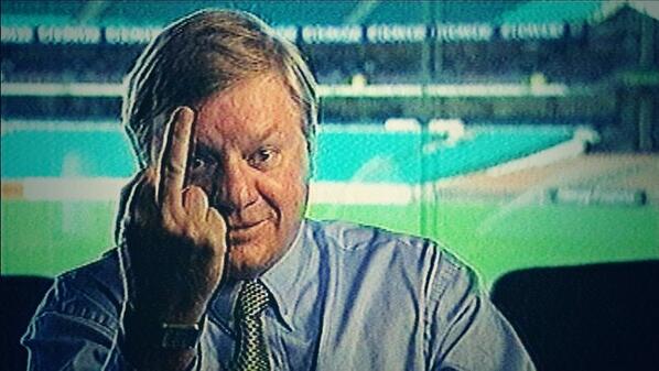 David Culbert on Twitter: "Outgoing Swans chairman Richard Colless had this message to Melbourne ...