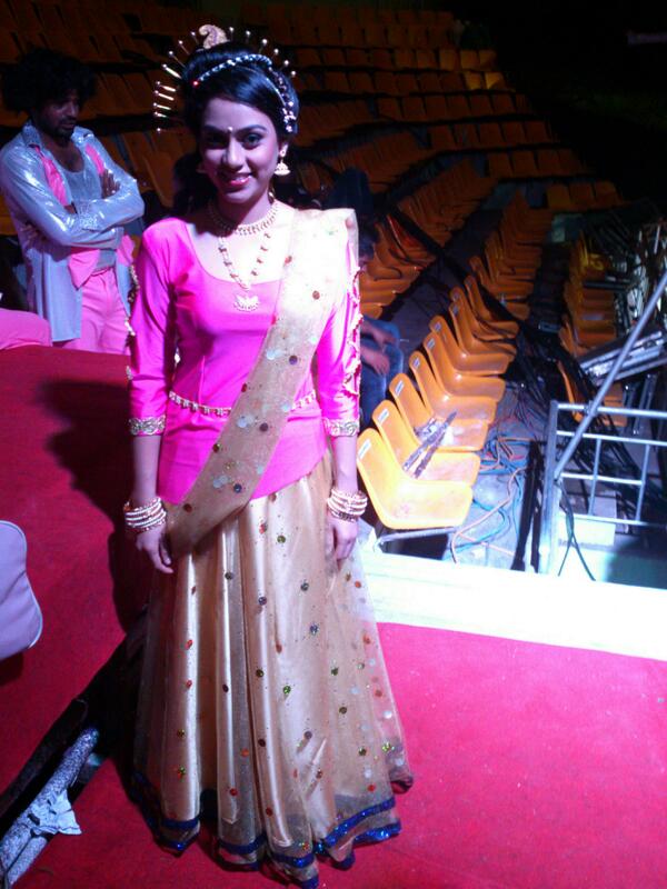 Rupa Manjari at 100 Years of Indian cinema function | Veethi