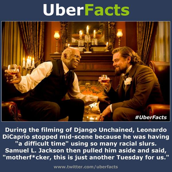 Django Unchained Samuel L Jackson Meme
