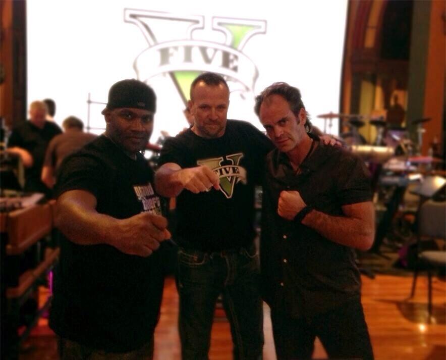 Gta 5 Michael In Real Life