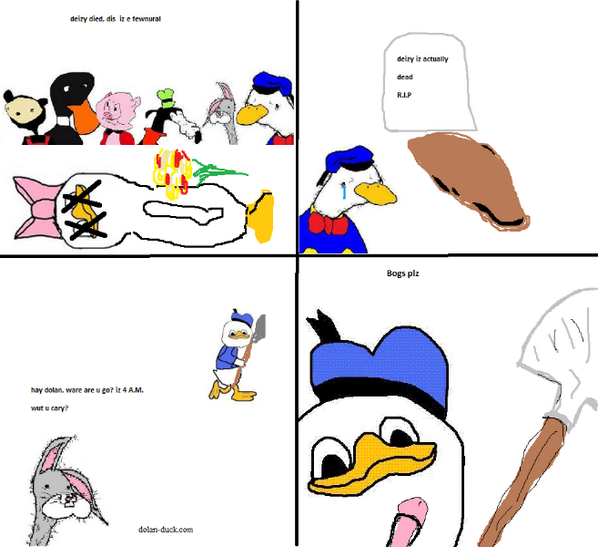 Actually Iz Dolan