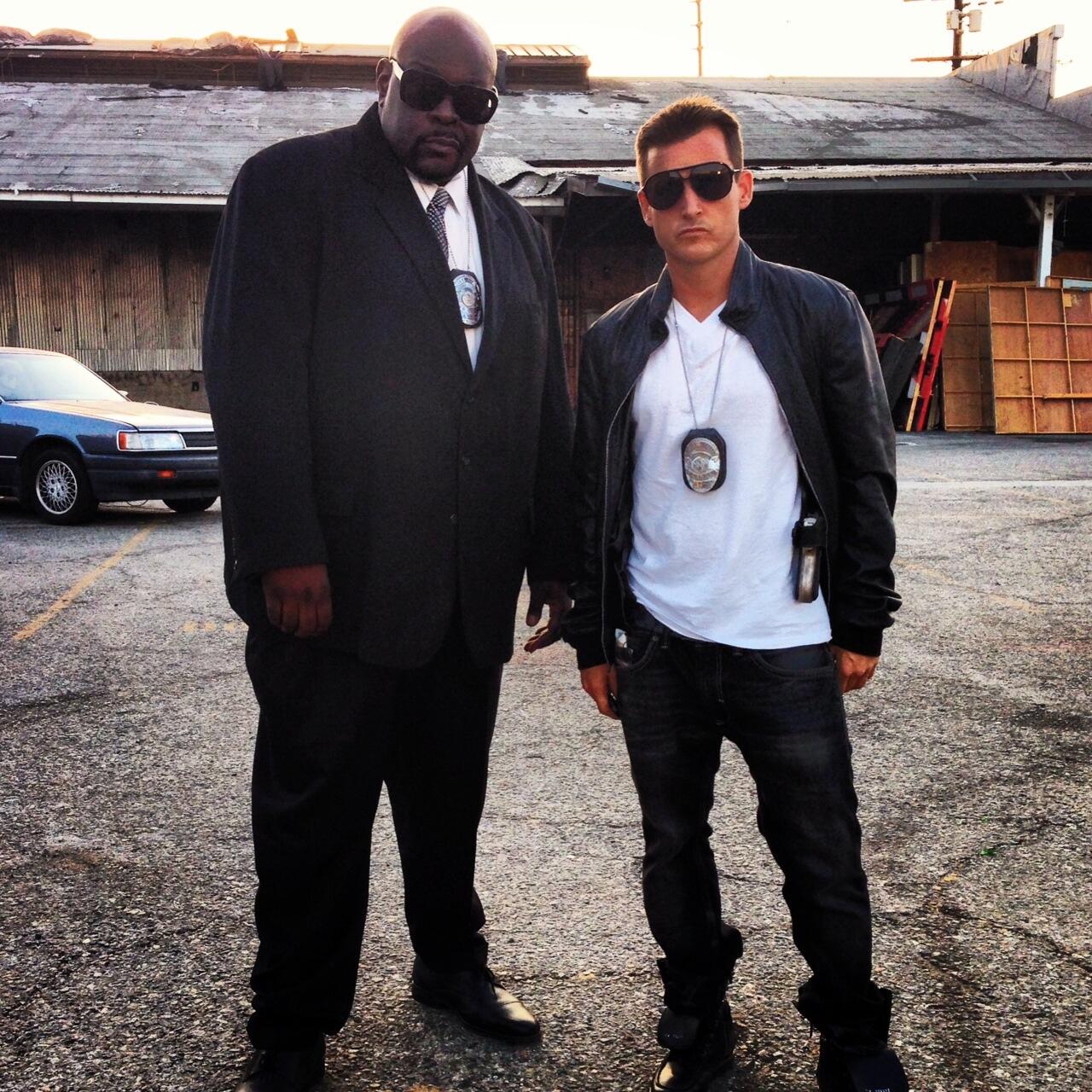 Undercover Cop Movie