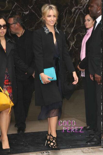 Chris Colfer Hannah Colfer