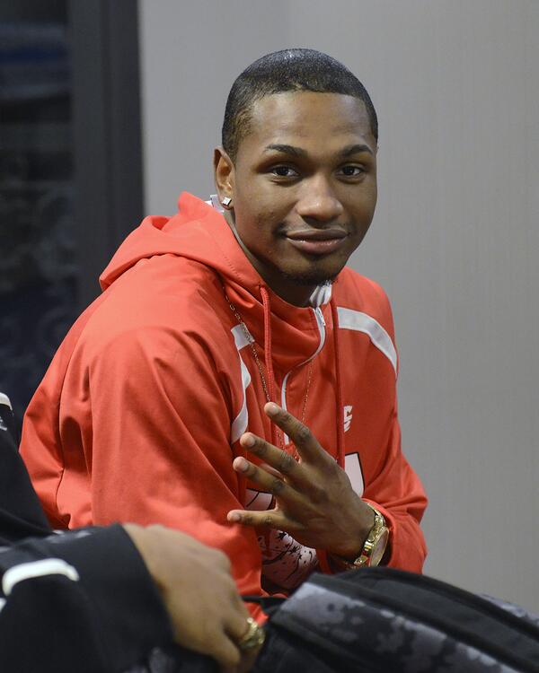 FIBA3x3 on Twitter: "NY Staten's Devon Curry has been practicing "his shot & his dribbling ...