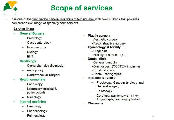 Dinamica Aumentare Pantaloni scope of services stile Ingranaggio ...