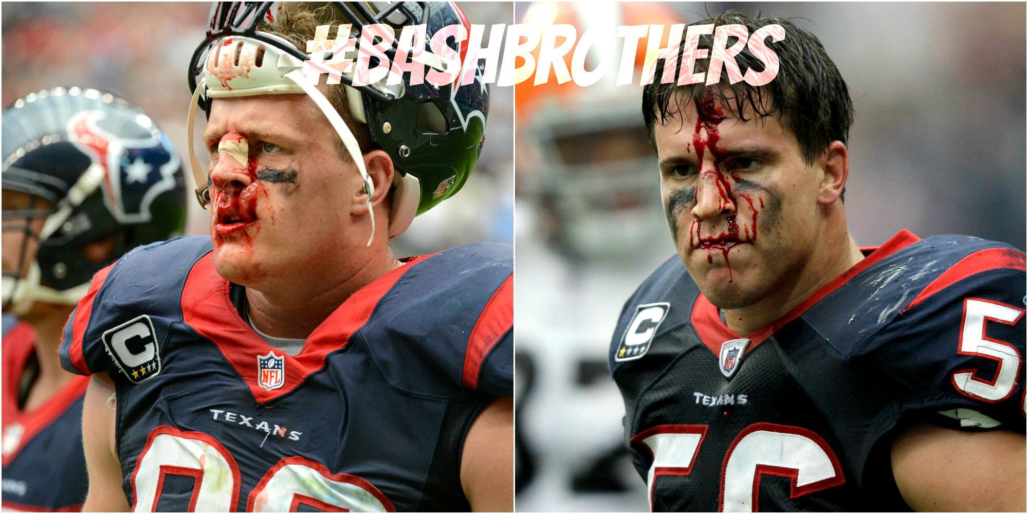 Brian Cushing Before And After