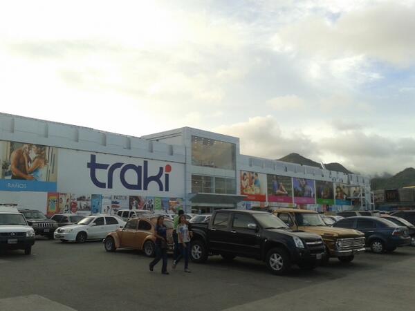 Venezuela | Hipergalerias / Centros Traki (general) | SkyscraperCity Forum