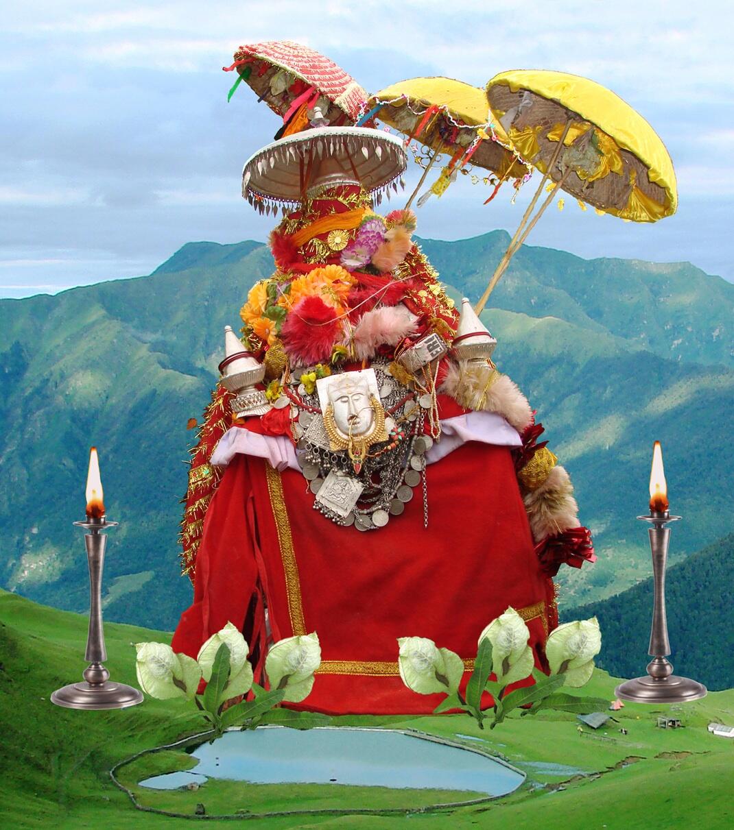 Nanda Devi Yatra