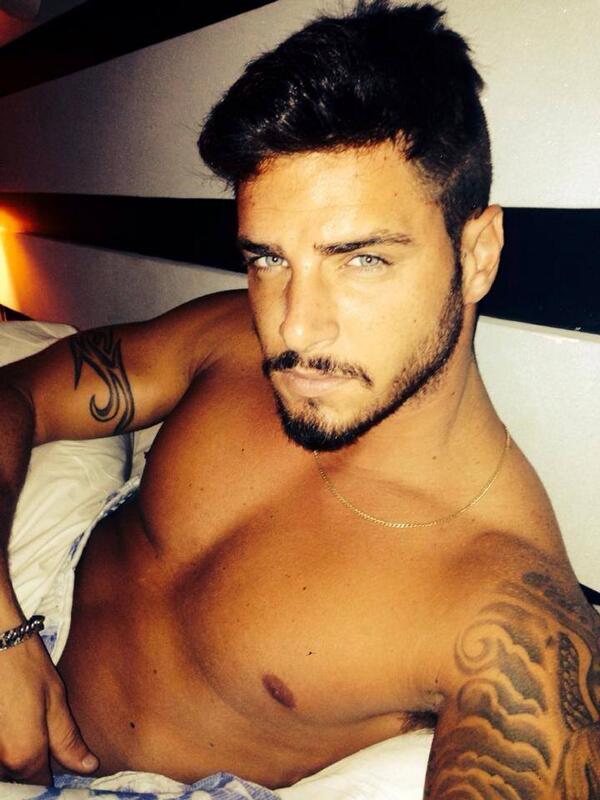 Eliran Biton Tattoos