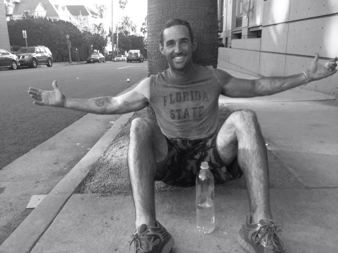 Jake Owen Workout