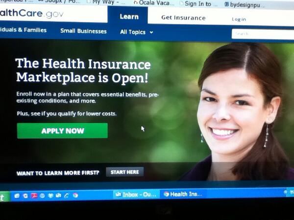 Obamacare Website Meme