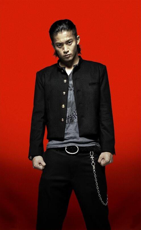 Crows Zero Oguri Shun