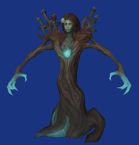 Haunted Zyra