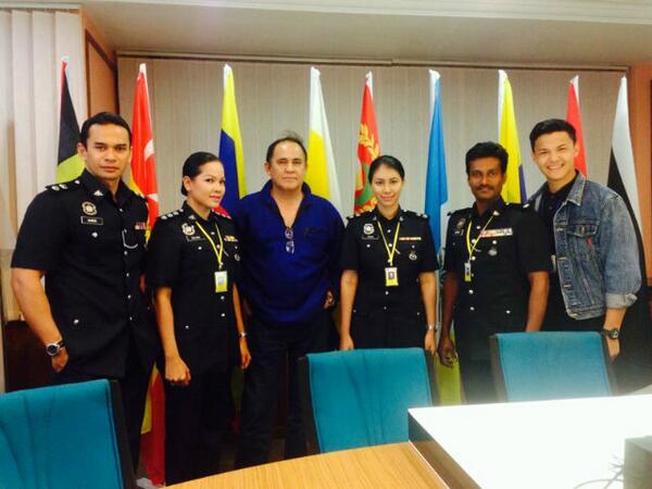 Gerak Khas - Alchetron, The Free Social Encyclopedia