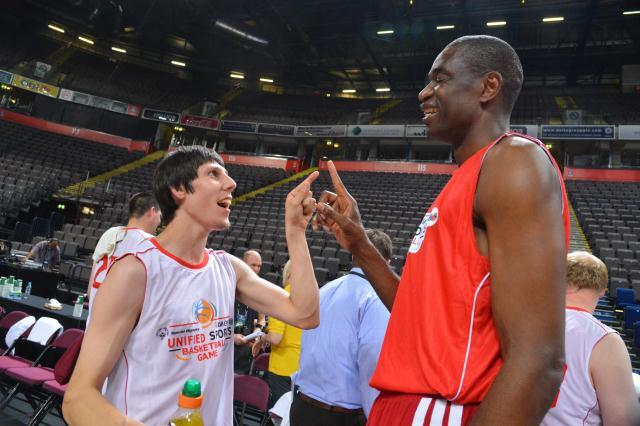 Dikembe Mutombo Funny