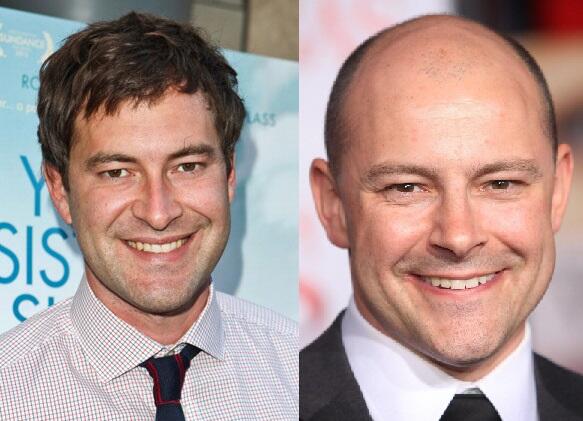 Rob Corddry Hair