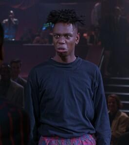 The Nutty Professor Dave Chappelle