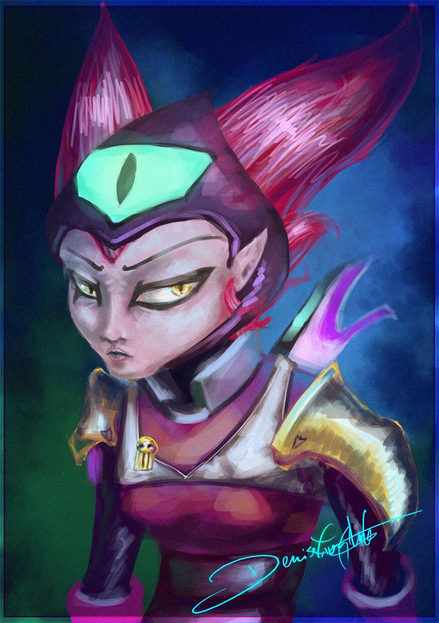 Ratchet And Clank Into The Nexus Vendra