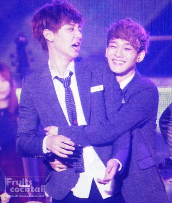 みんチェン（復刻版） (@chen_EXO_bot) | Twitter