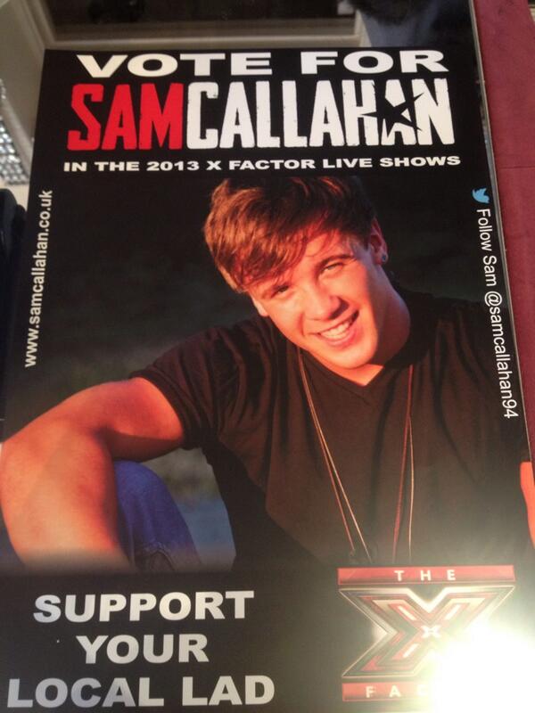 Sam Callahan Spain (@SamCallahan_ESP) | Twitter
