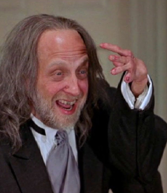 Scary Movie 2 Butler