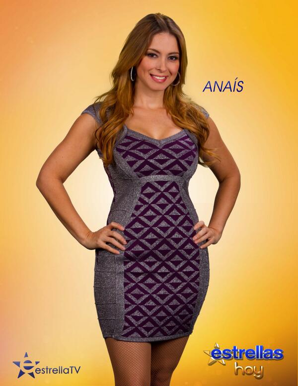Estrellas Hoy Anais