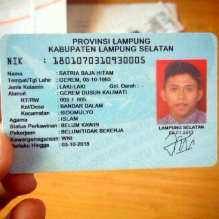 Ukuran KTP Di Word Dan Cara Mencetaknya, 45% OFF