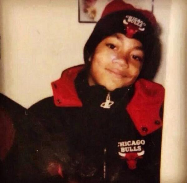 Derrick Rose Baby Boy