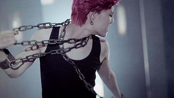 Zelo Red Hair
