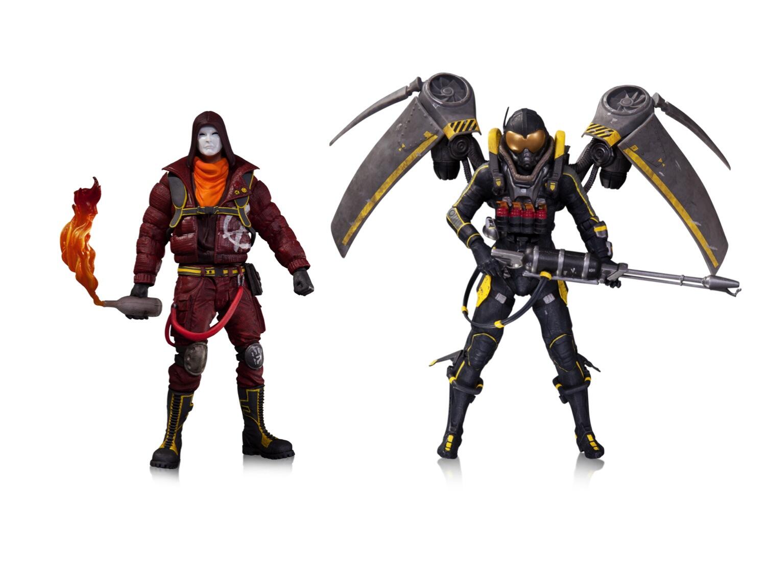 Firefly Arkham Origins Costume Firefly | Arkham Wiki | Fandom