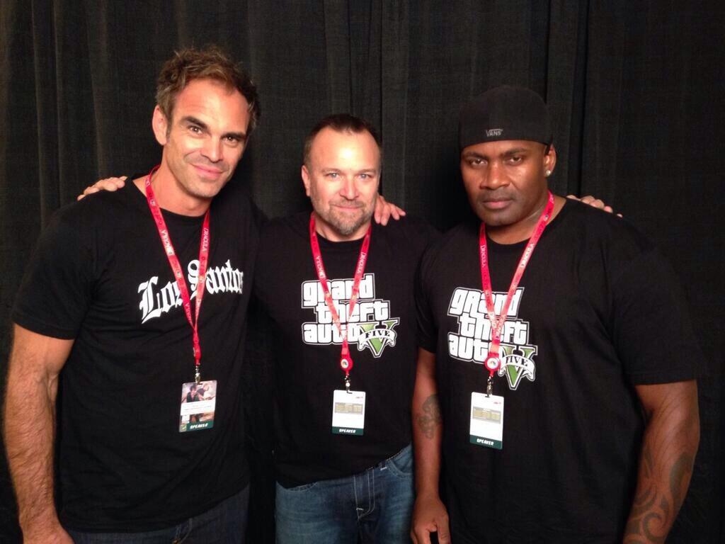 Michael Gta 5 Real Life