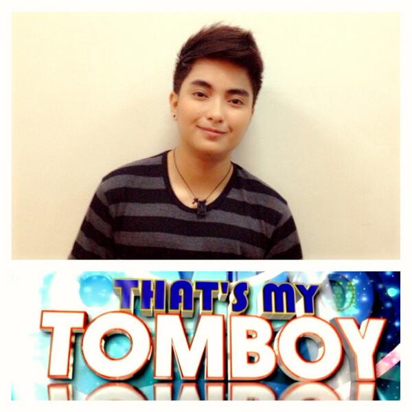 Thats My Tomboy Rhaz